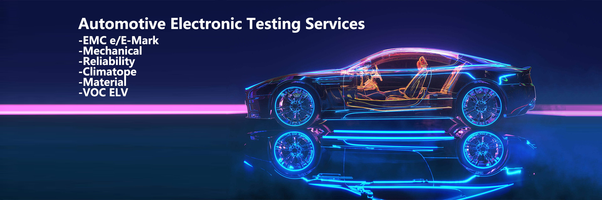 Quality Certification & Testing factory from China