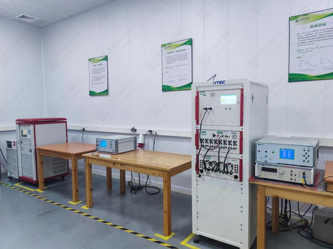 Lab Emc Flicker Test Voltage Fluctuations Flickering Emc Compliance Testing