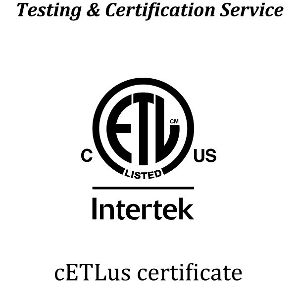 American NRTL Certification;it is a compulsory safety certification of ...