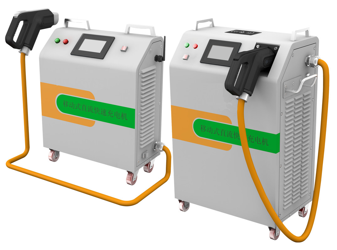 Electric vehicle charging system，Normal operating condition tests ...