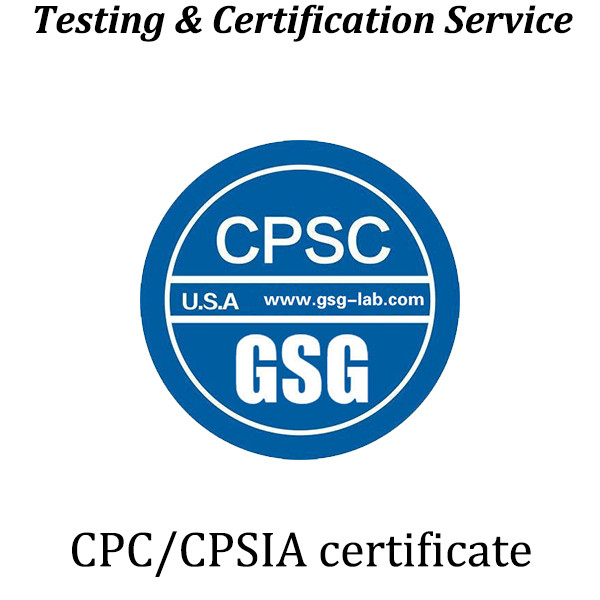 CPSC CERTIFICATION CPSIA Regulations Children'S Product Safety Consumer ...