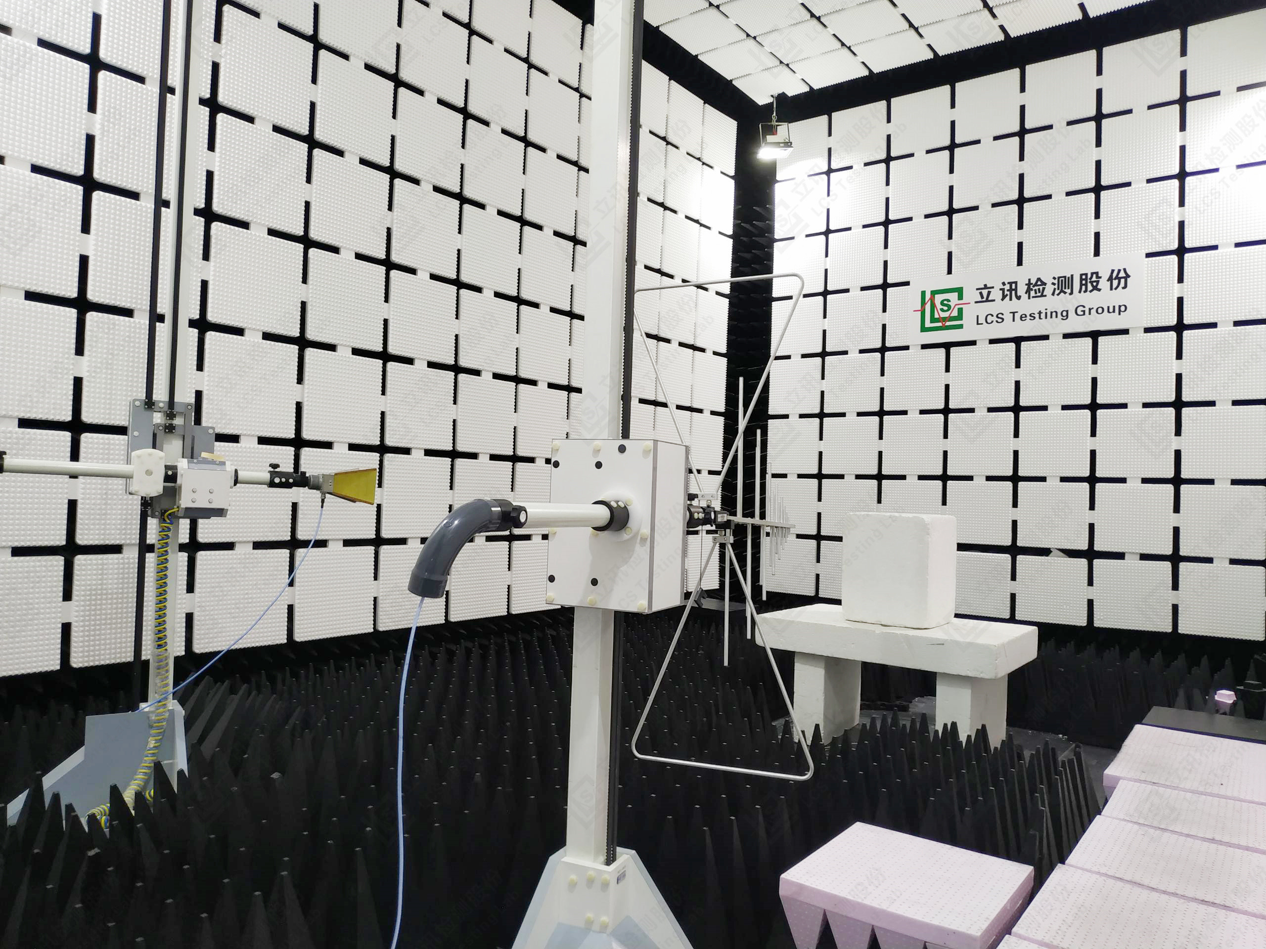 Radiation Test;Radiated Emission（RE) & Radiated Spurious Emission（RSE）