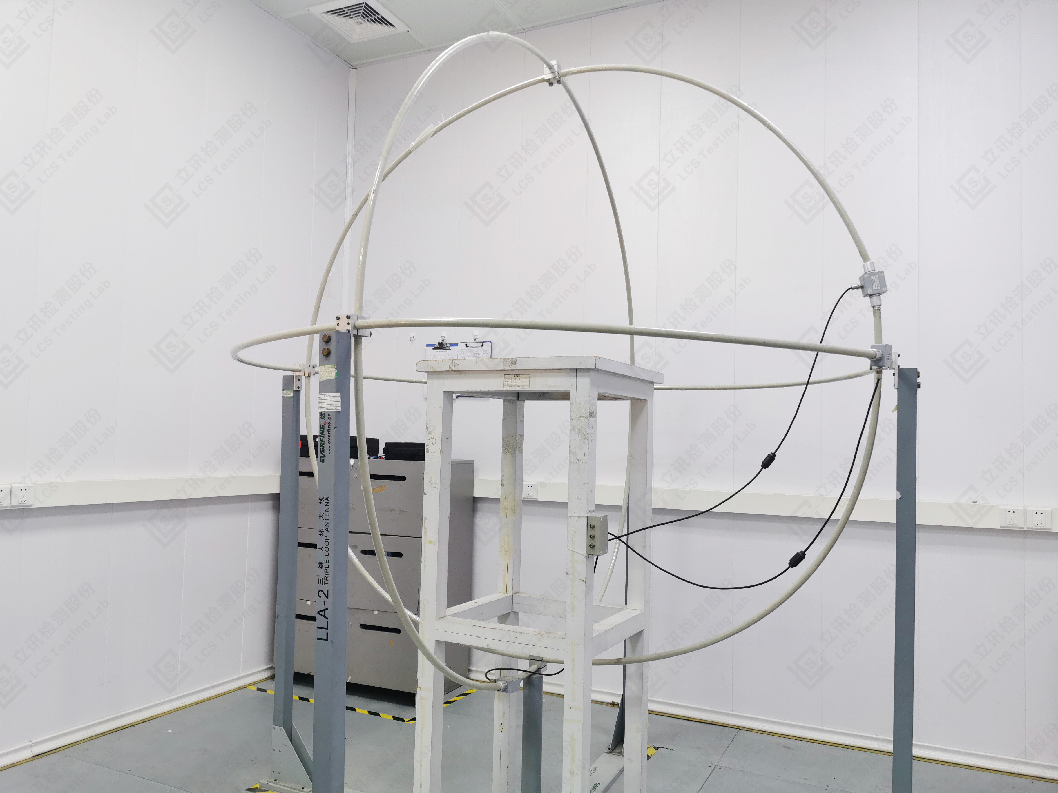 Electromagnetic Compatibility Test;Electromagnetic field interference ...