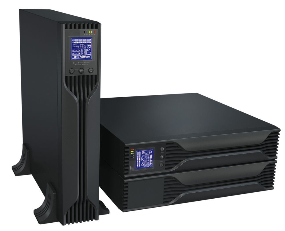 Uninterruptible Power Systems UPS Test For Protection UPS Intended To ...