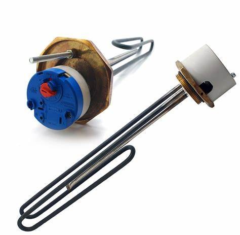 Partial Parameters Standard Test For Fixed Immersion Heaters: GB 4706. ...